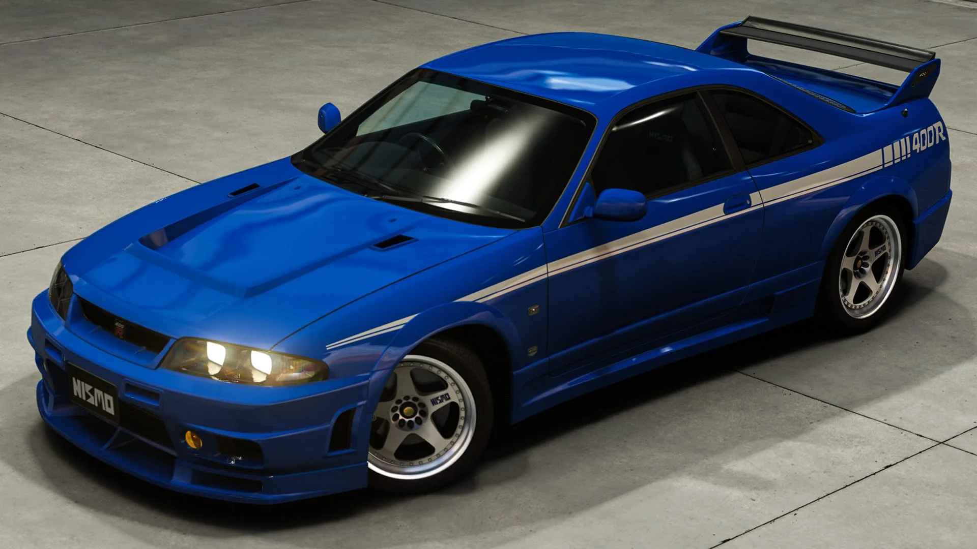 Nissan Skyline GT-R R33 Nismo 400R | Download Free Car Mod - Assetto Hub