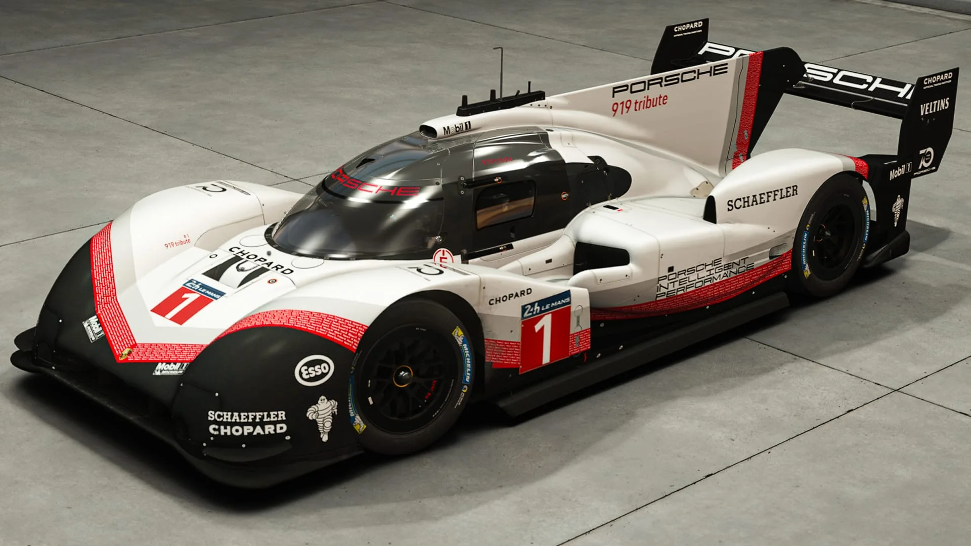 Porsche 919 Hybrid EVO 2018 | Download Free Car Mod - Assetto Hub
