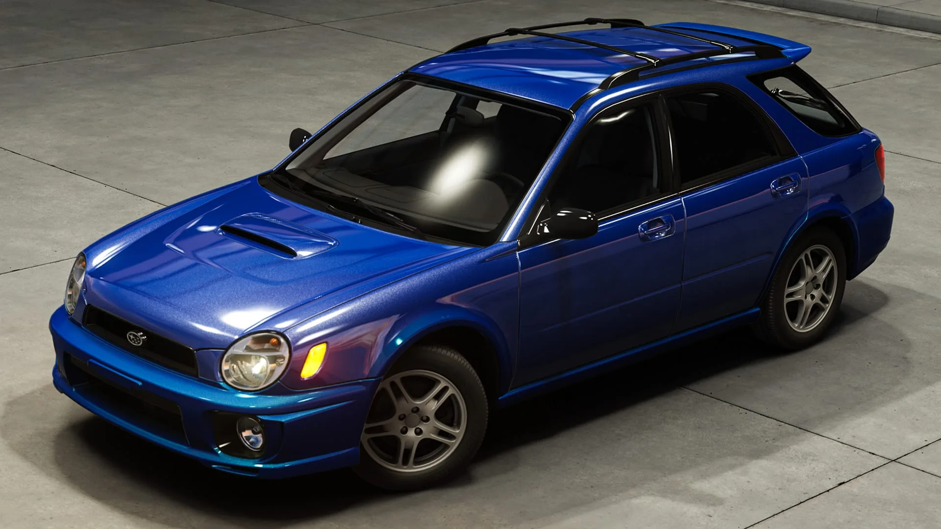 Subaru Impreza WRX (GG) | Download Free Car Mod - Assetto Hub