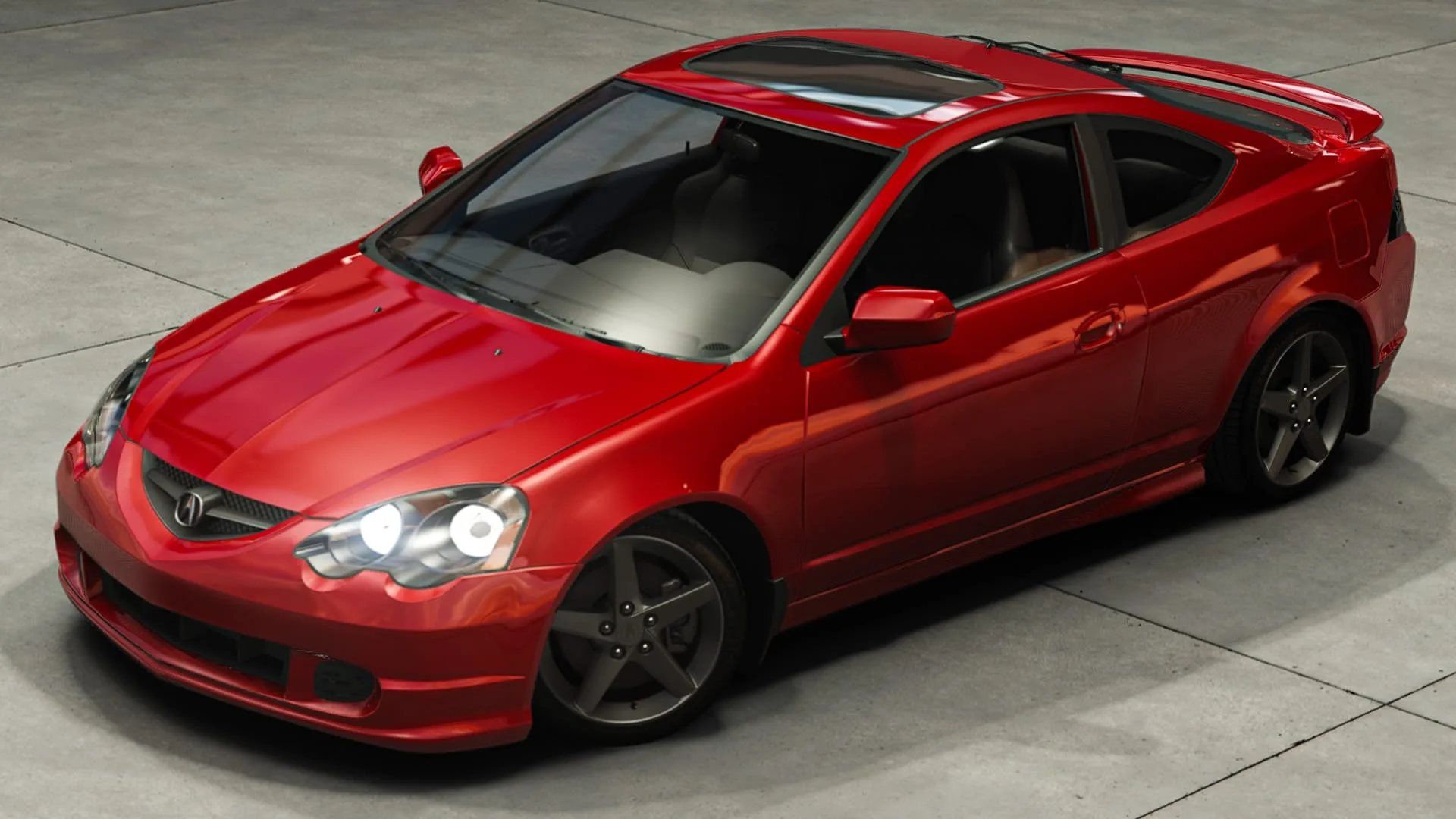 ACURA RSX TYPE-S 2002 | Download Free Car Mod - Assetto Hub