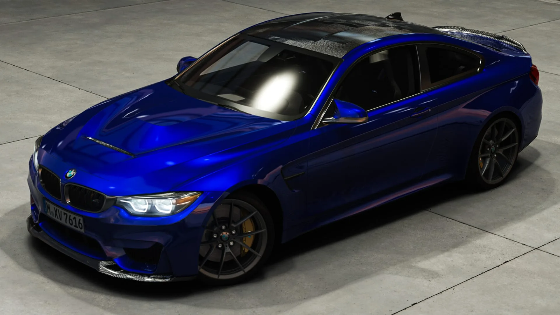 BMW M4 F82 CS | Download Free Car Mod - Assetto Hub