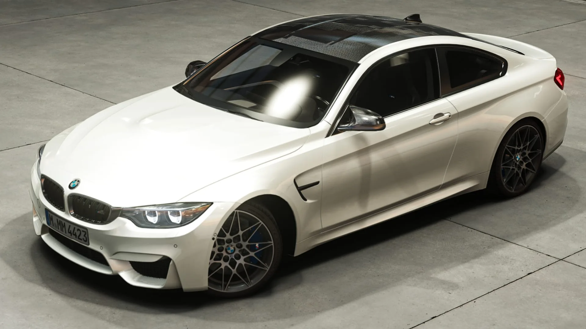 BMW M4 F82 Competition | Download Free Car Mod - Assetto Hub