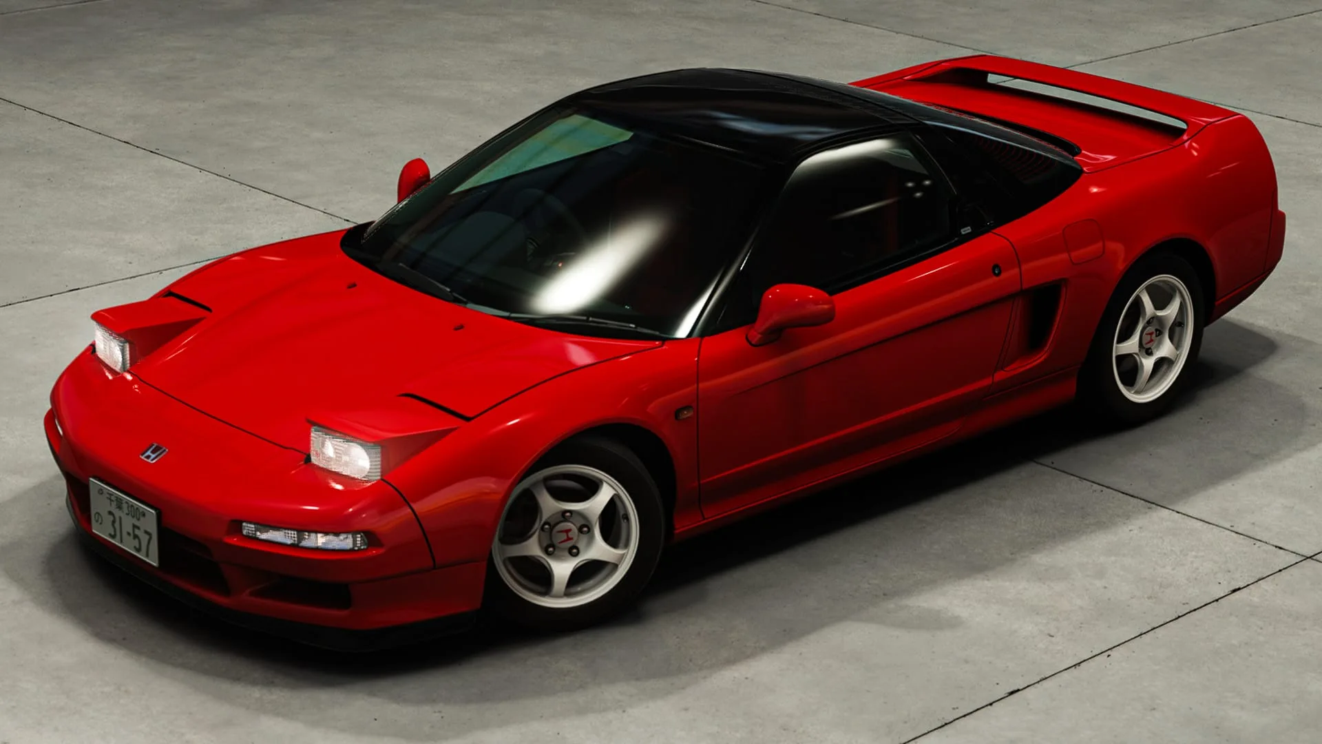 Honda NSX NA1 Type R | Download Free Car Mod - Assetto Hub