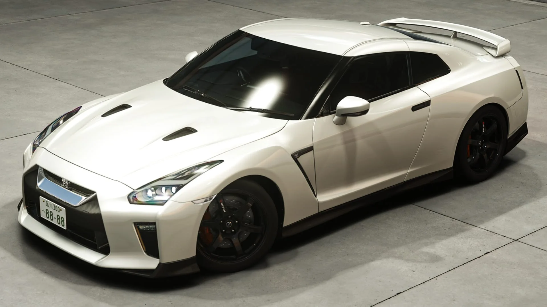 Nissan GT-R Premium Edition | Download Free Car Mod - Assetto Hub