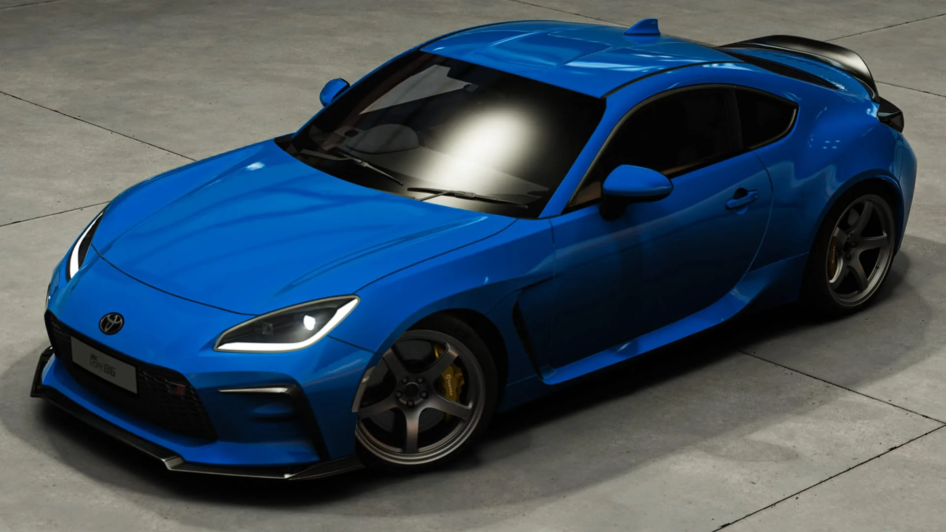 Toyota GR86 Performance | Download Free Car Mod - Assetto Hub