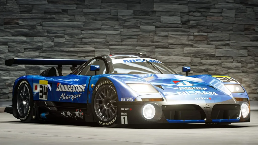 GT1 Car Mods for Assetto Corsa - Assetto Hub