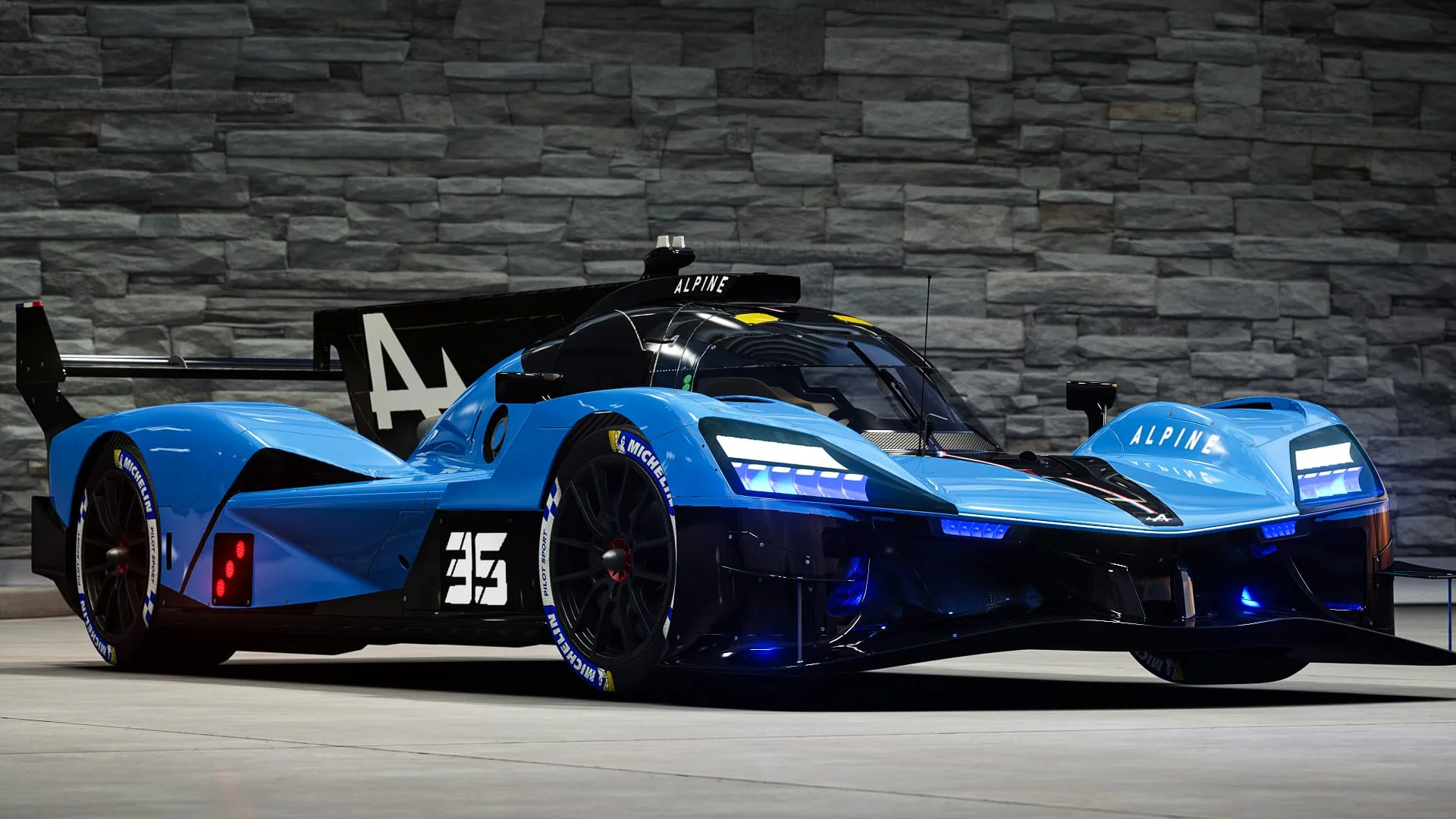 Alpine A424_β | Download Free Car Mod - Assetto Hub