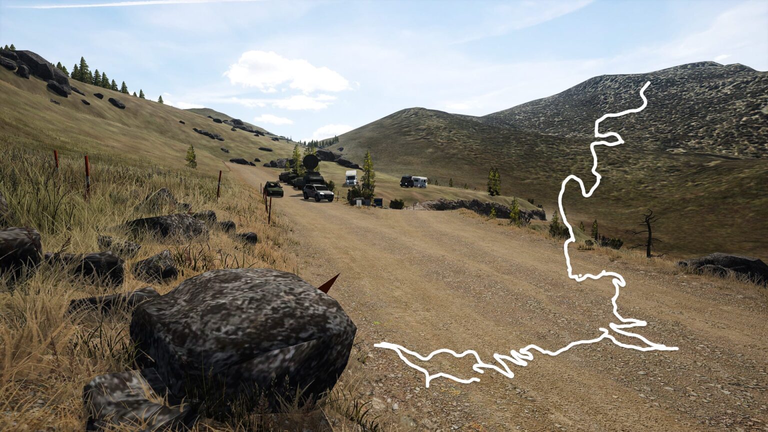 Dirt Rally Greece | Download Free Track Mod - Assetto Hub