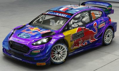 VW Gol Maxi Rally | Download Free Car Mod - Assetto Hub